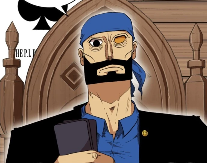 Misfit Blue | Hardcore Leveling Warrior Wiki | Fandom