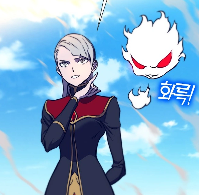 Flame Beast: Ignia | Hardcore Leveling Warrior Wiki | Fandom