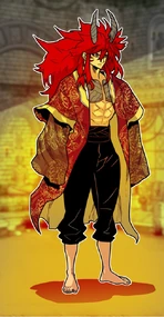 Igni Gallery | Hardcore Leveling Warrior Wiki | Fandom