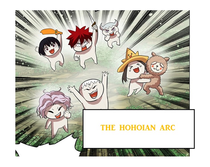 The Hohoian Arc Hardcore Leveling Warrior Wiki Fandom