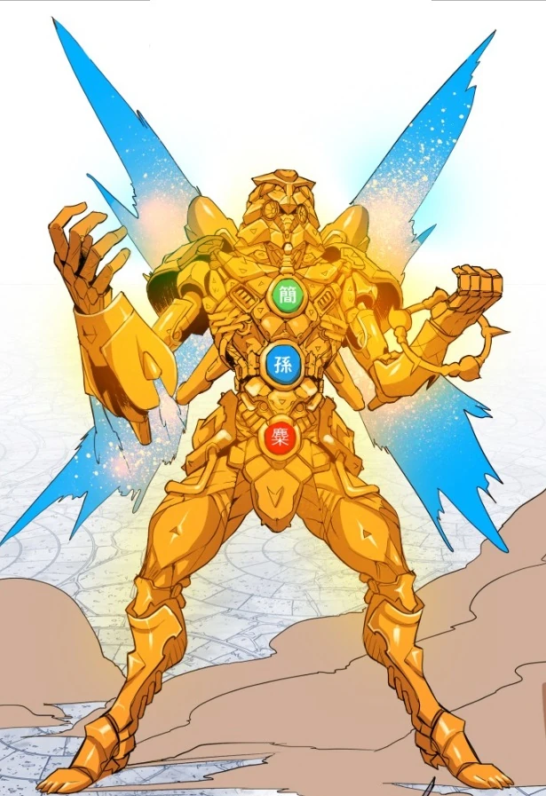 Super-GSM2 | Hardcore Leveling Warrior Wiki | Fandom