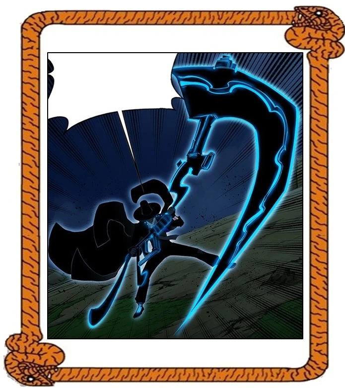 Death Side | Hardcore Leveling Warrior Wiki | Fandom