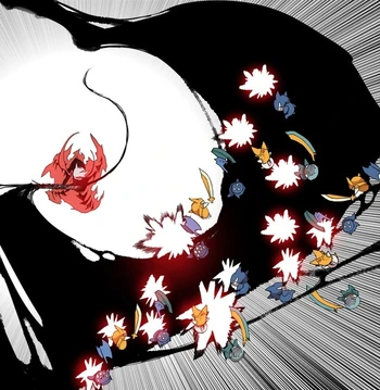 The Fierce Strike | Hardcore Leveling Warrior Wiki | Fandom