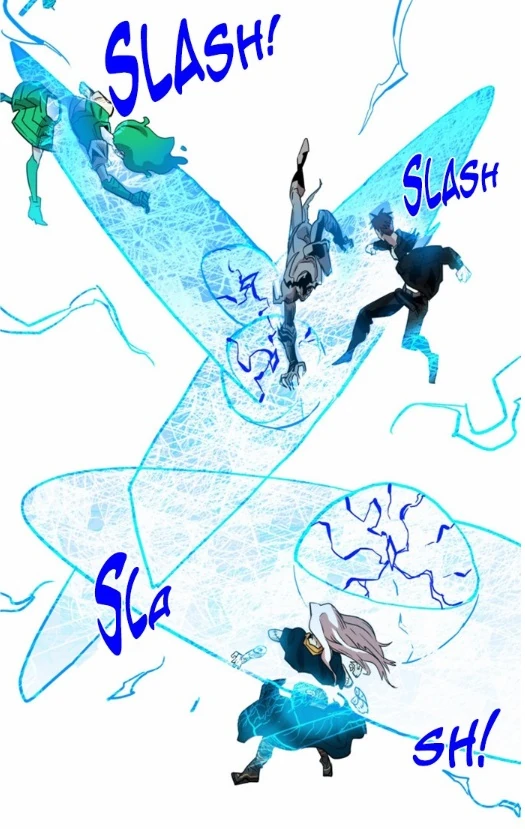 Frozen Blade | Hardcore Leveling Warrior Wiki | Fandom