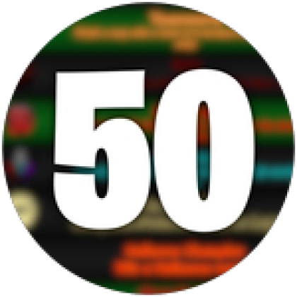 50 Badges Obtained | Hardest Roblox Badges Wiki | Fandom