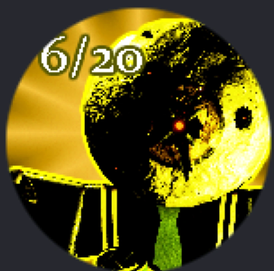 6/20 | Hardest Roblox Badges Wiki | Fandom