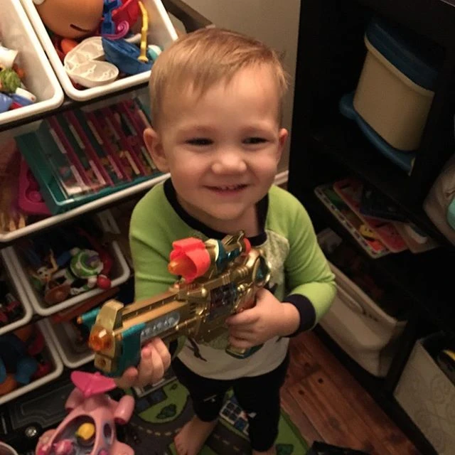 Liam Harding | HardingHomeMovies Wiki | Fandom