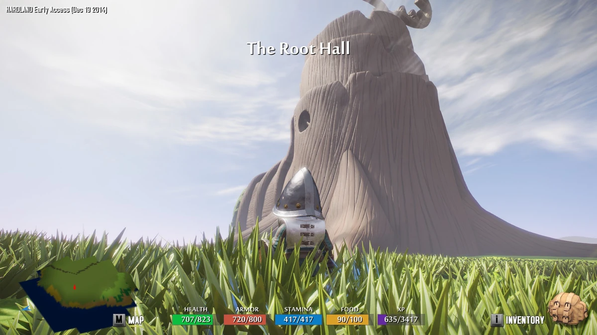 Root Hall | Hardland Wikia | Fandom