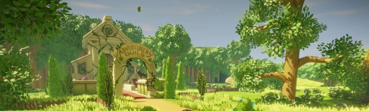 Adventurers Guild | Hardland Wikia | Fandom