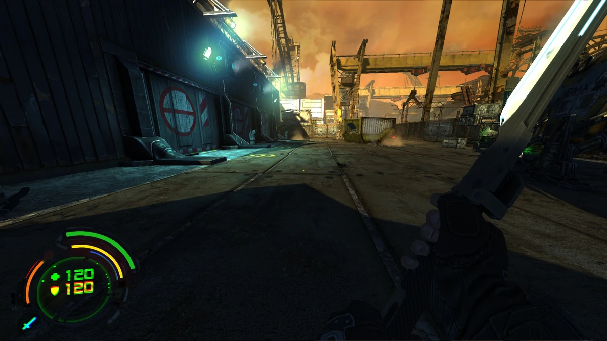 Beam Katana | Hard Reset Wiki | Fandom