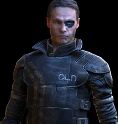 James Fletcher | Hard Reset Wiki | Fandom