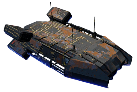 Ghost Ships - Hardspace: Shipbreaker Wiki