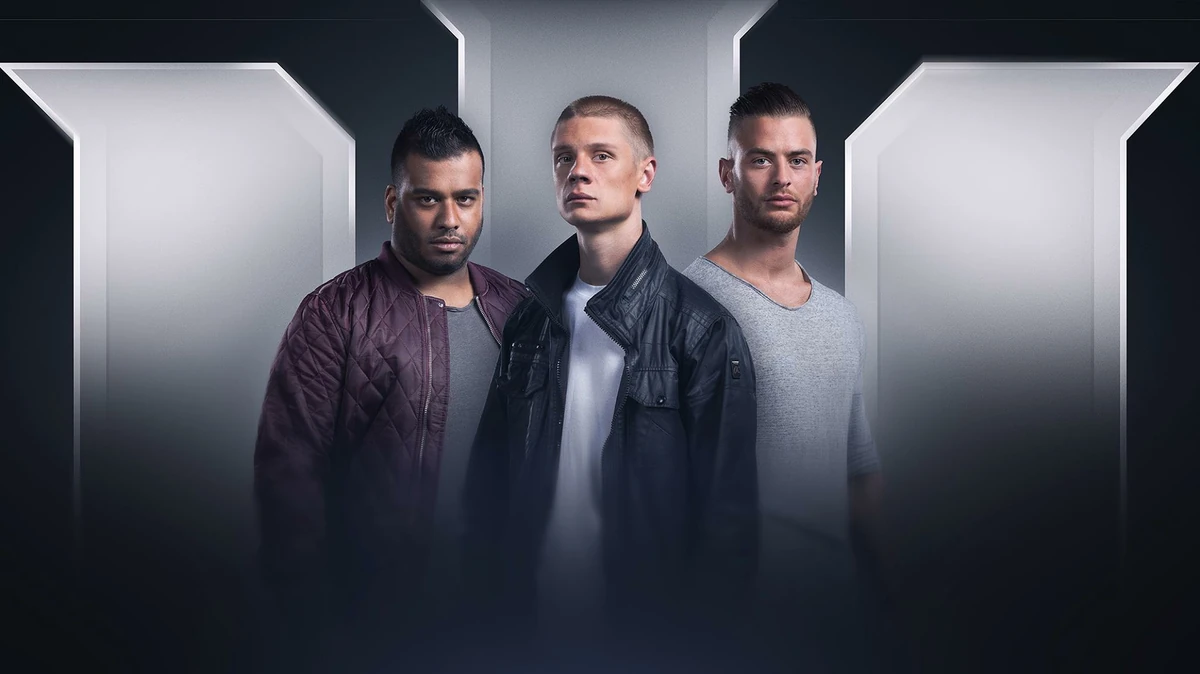 3 The Hard Way | Hardstyle Wiki | Fandom