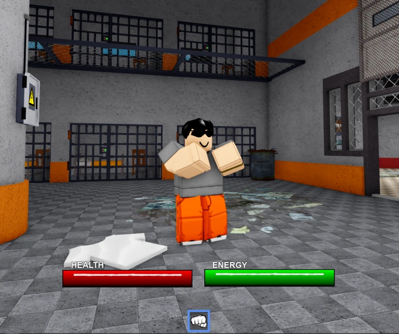 Fists | Life Sentence Wiki | Fandom