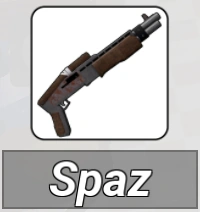 SPAS-12 | Life Sentence Wiki | Fandom