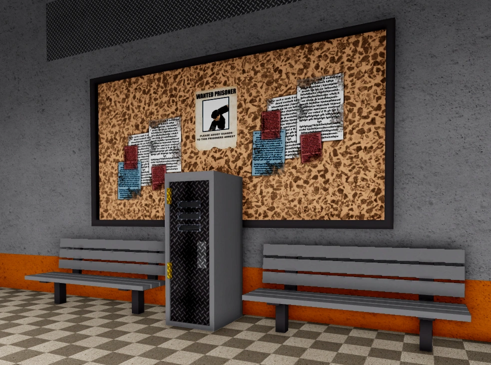 Locker & Storage | Life Sentence Wiki | Fandom