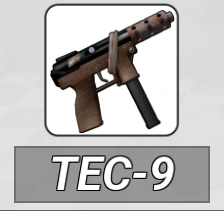 TEC-9 | Life Sentence Wiki | Fandom