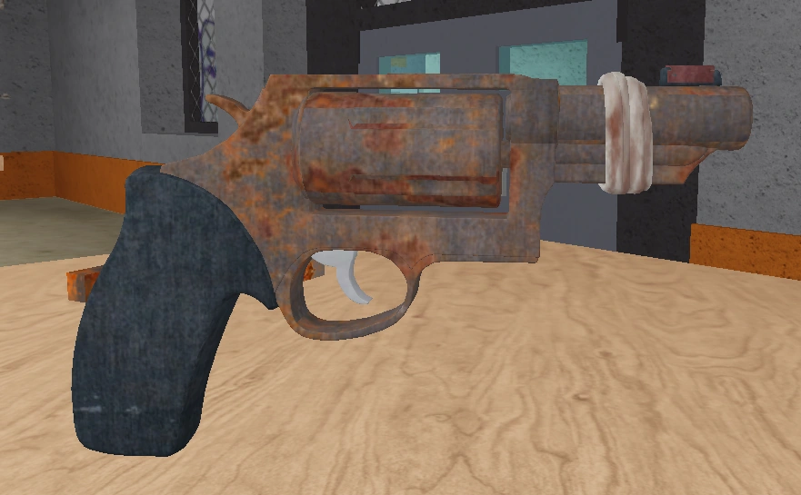 Revolver | Life Sentence Wiki | Fandom