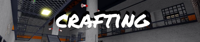 Crafting | Life Sentence Wiki | Fandom