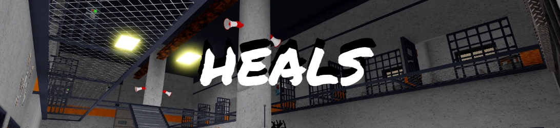 Healing & Food | Life Sentence Wiki | Fandom