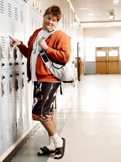 Miles Jenner | Hard Times of RJ Berger Wiki | Fandom