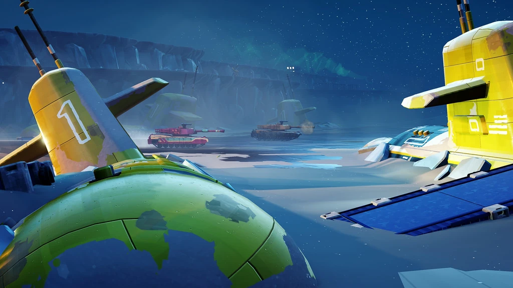 Outpost 92 | Hardware: Rivals Wikia | Fandom