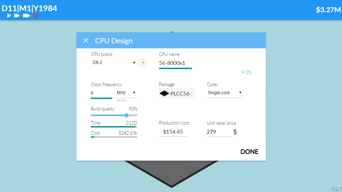CPU | Hardware Tycoon Wiki | Fandom