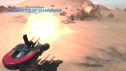 Homeworld Deserts of Kharak Wiki