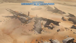 Homeworld Deserts of Kharak Wiki