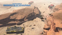Homeworld Deserts of Kharak Wiki