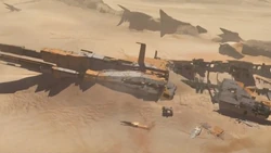 Homeworld Deserts of Kharak Wiki