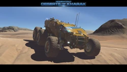 Homeworld Deserts of Kharak Wiki