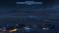 Homeworld Deserts of Kharak Wiki