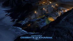 Homeworld Deserts of Kharak Wiki
