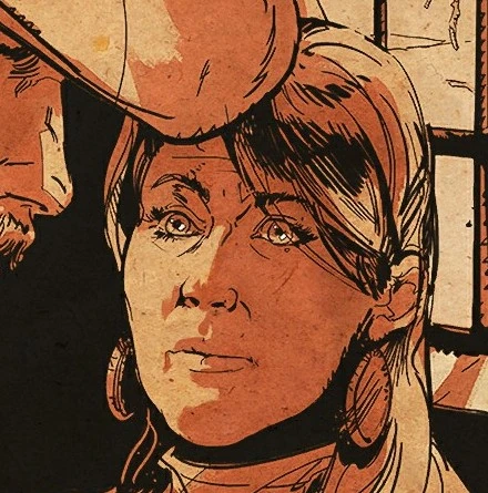 Warren's mother - Official Hard West Wiki
