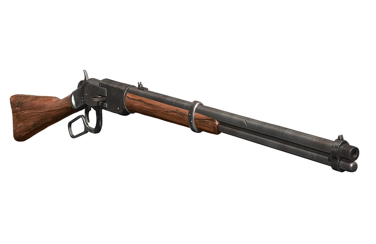 Western Rifle - Official Hard West Wiki