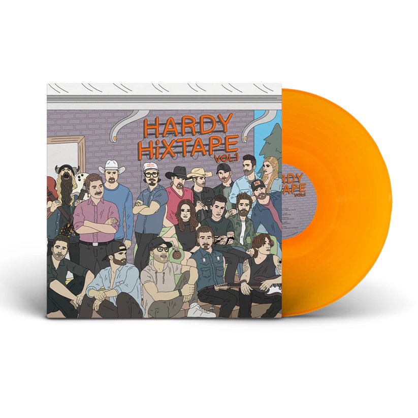 Merchandise/Physical Releases | HARDY Music Wiki | Fandom