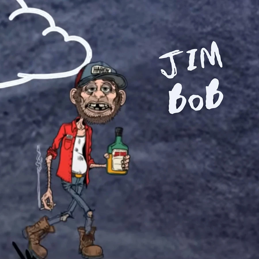 JIM BOB | HARDY Music Wiki | Fandom