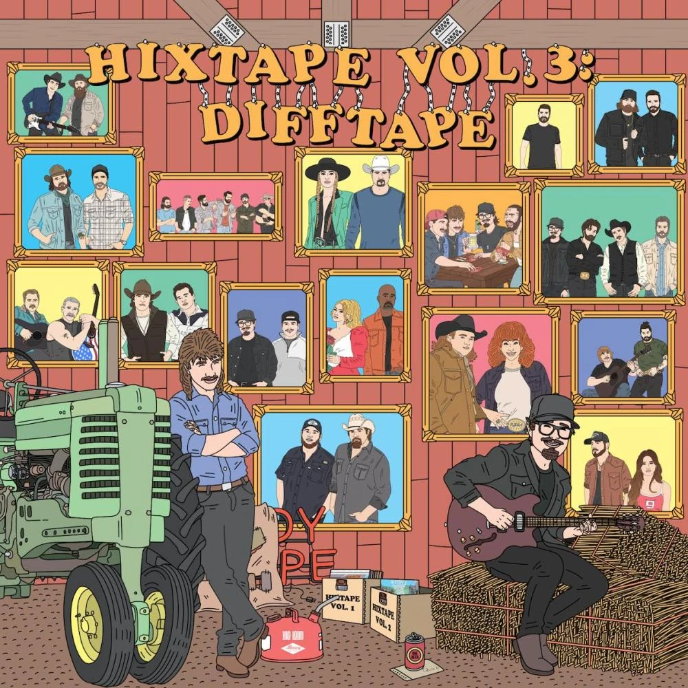 Hixtape, Vol.3: DIFFTAPE | HARDY Music Wiki | Fandom