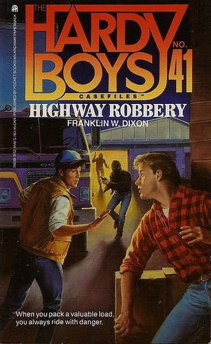 Highway Robbery | The Hardy Boys Wiki | Fandom