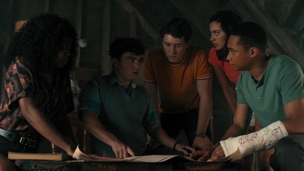 Hunting an Intruder | The Hardy Boys Wiki | Fandom