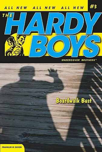 Boardwalk Bust | The Hardy Boys Wiki | Fandom