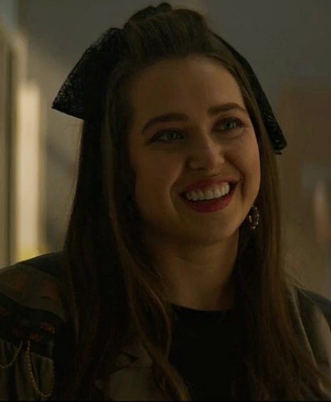 Stacy Baker | The Hardy Boys Wiki | Fandom