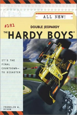 Double Jeopardy | The Hardy Boys Wiki | Fandom