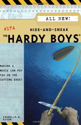 Hide-and-Sneak | The Hardy Boys Wiki | Fandom