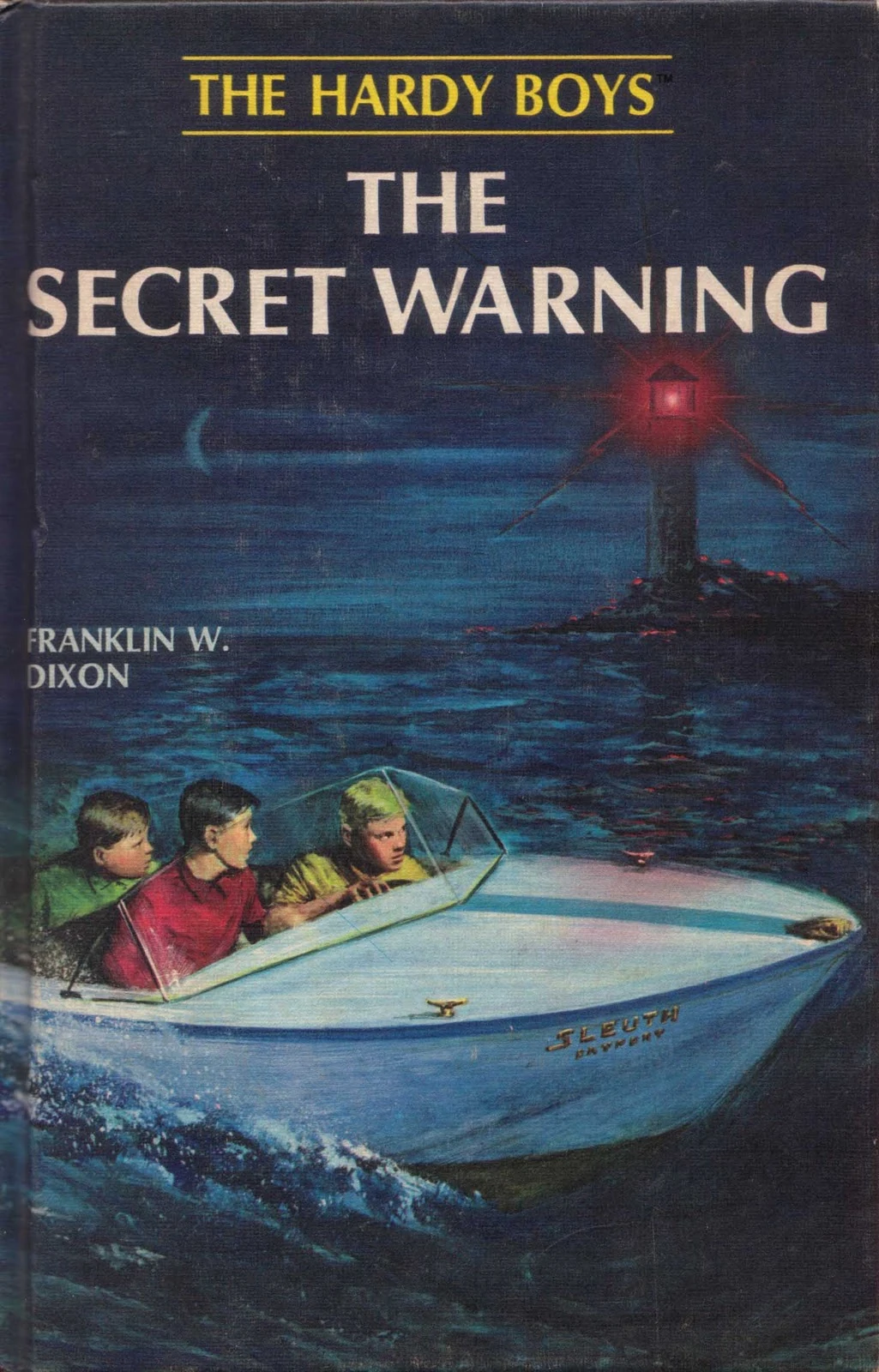 Sleuth | The Hardy Boys Wiki | Fandom