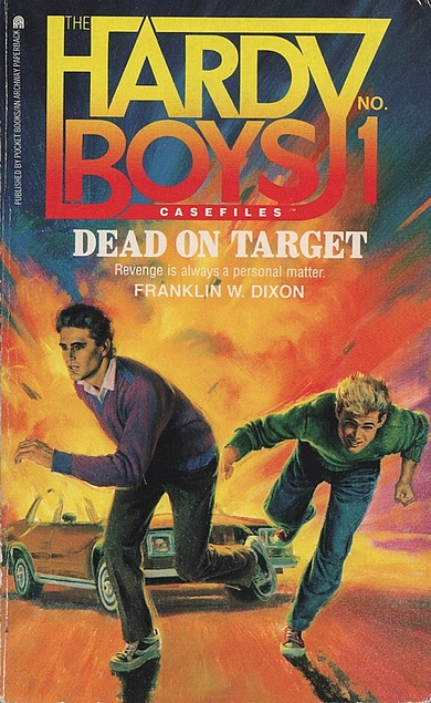 The Hardy Boys Casefiles | The Hardy Boys Wiki | Fandom