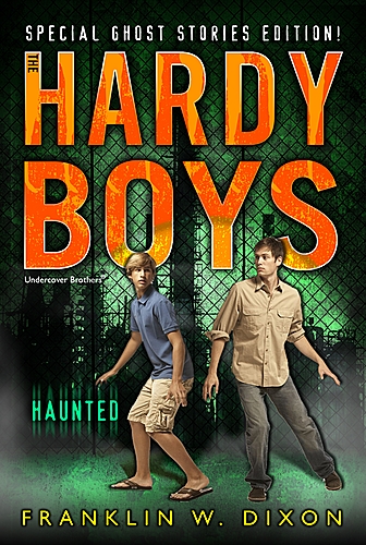 Haunted | The Hardy Boys Wiki | Fandom