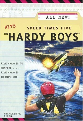 Speed Times Five | The Hardy Boys Wiki | Fandom