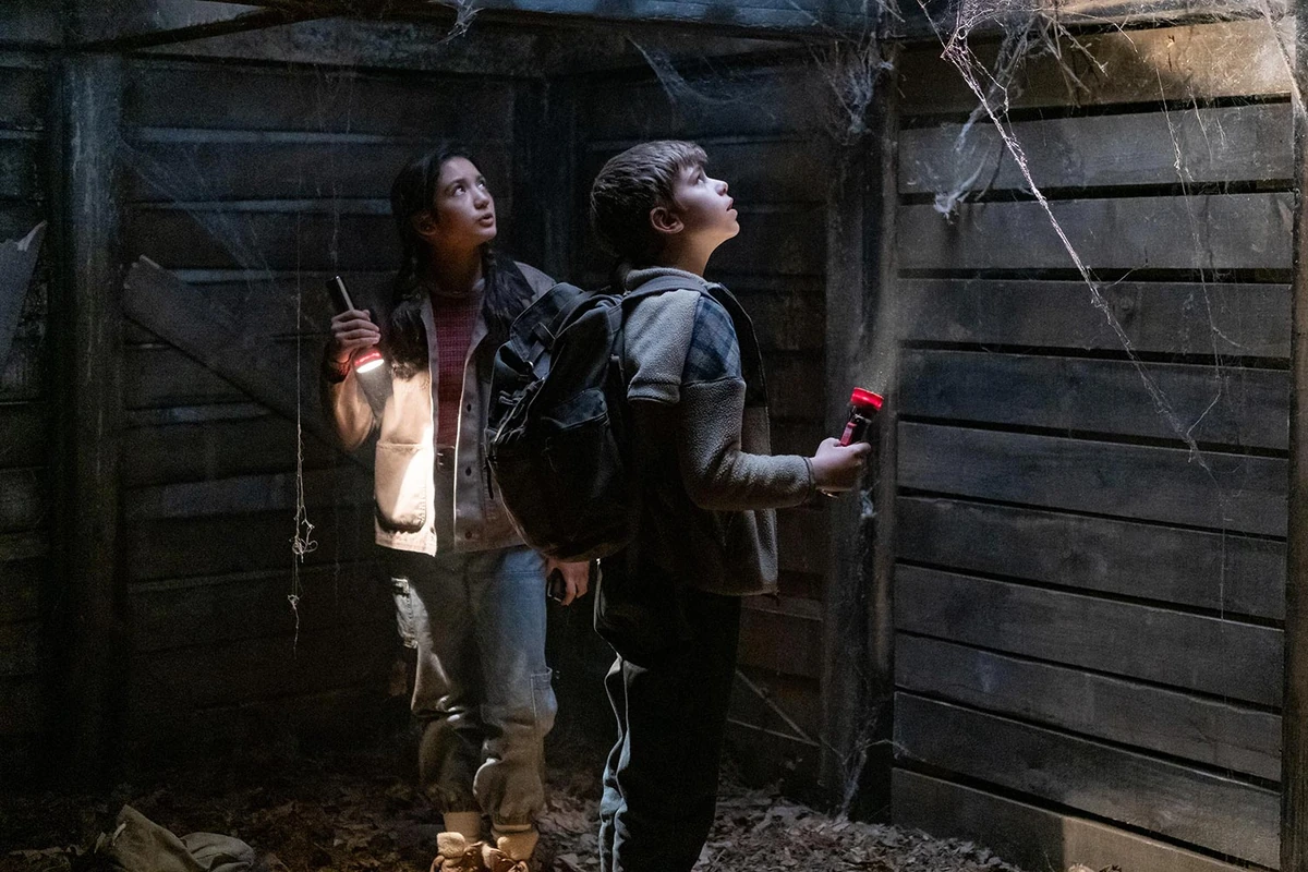 No Getting Out | The Hardy Boys Wiki | Fandom